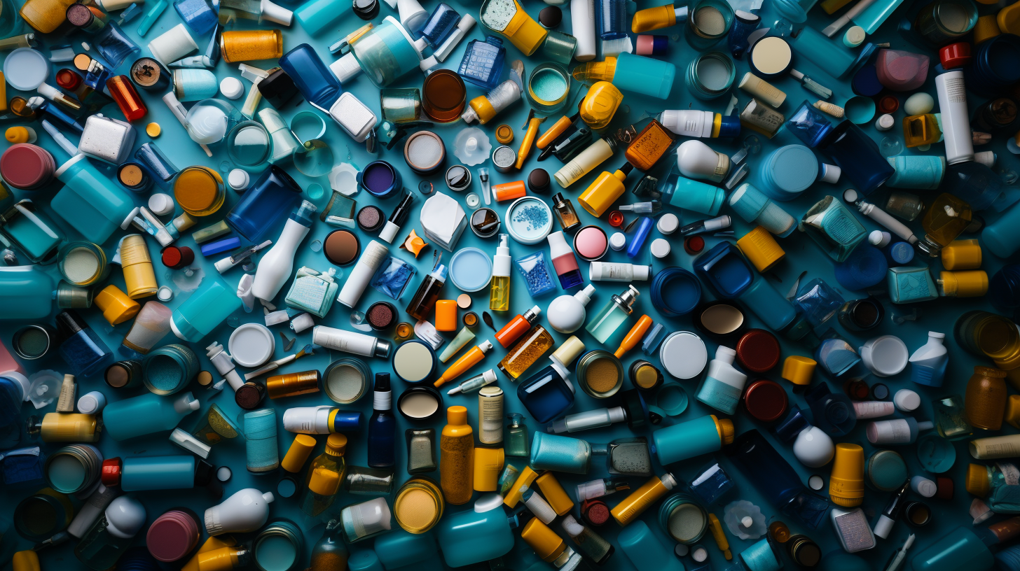 Cracking The Plastic Problem: Achieving True Circularity In Beauty ...