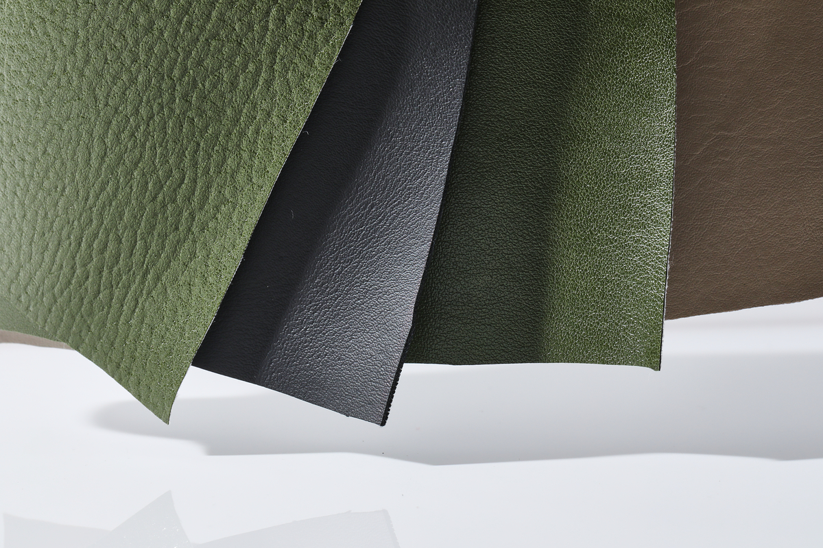 How It's Made: Bio-based Leathers, Leathers, Leathers - Material ConneXion
