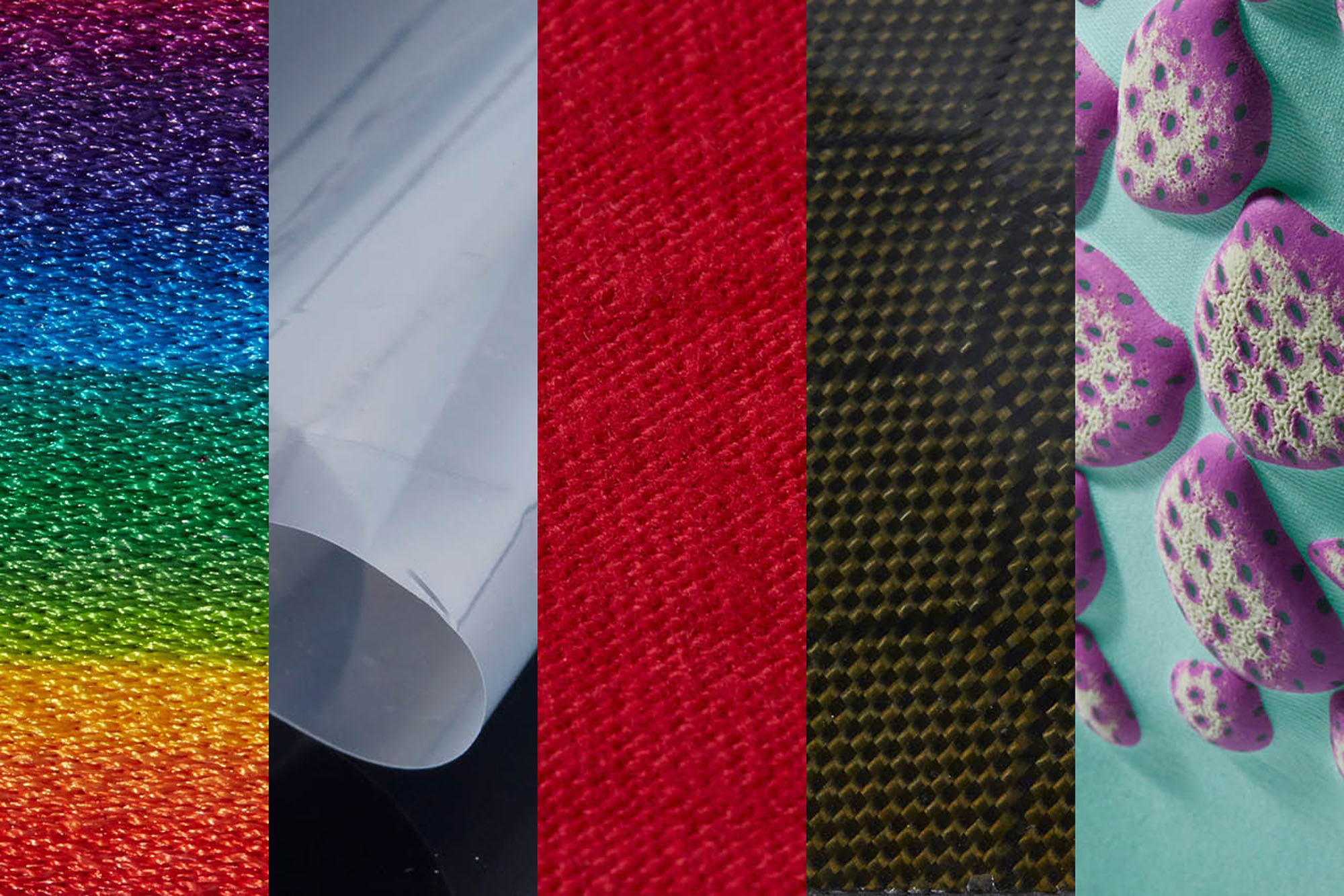 5 Materials You Need to Know: December - Material ConneXion