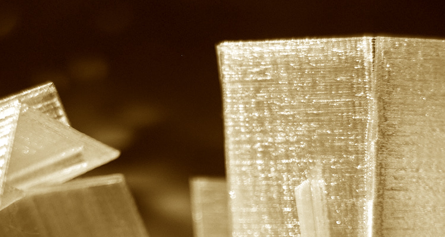 Additive Manufacturing – Beyond Prototyping - Material ConneXion