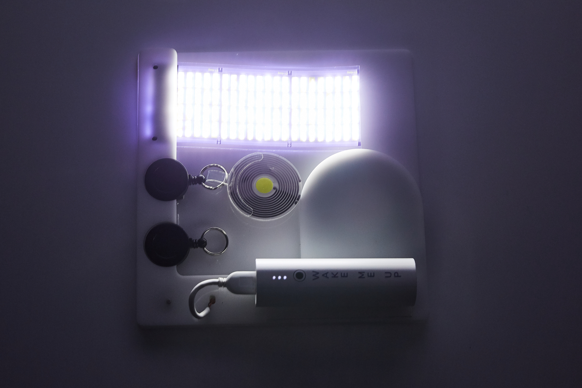 Weekend Word / LED + OLED - Material ConneXion