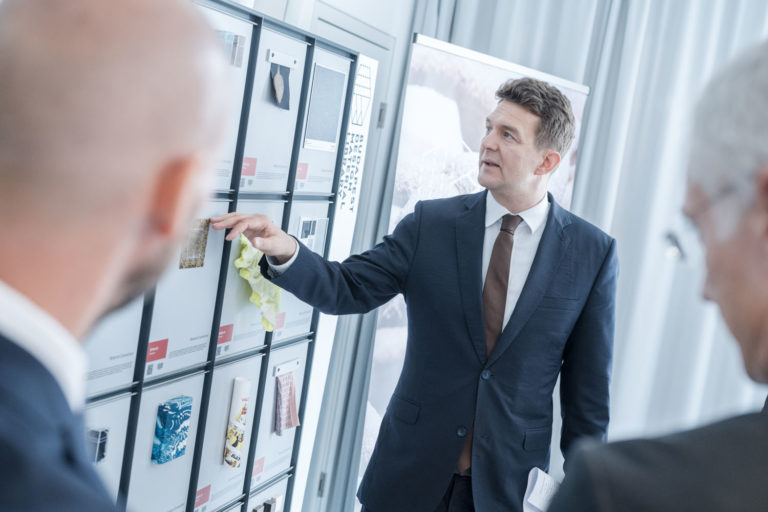 Europe’s Fifth Material Library Opens in Budapest - Material ConneXion