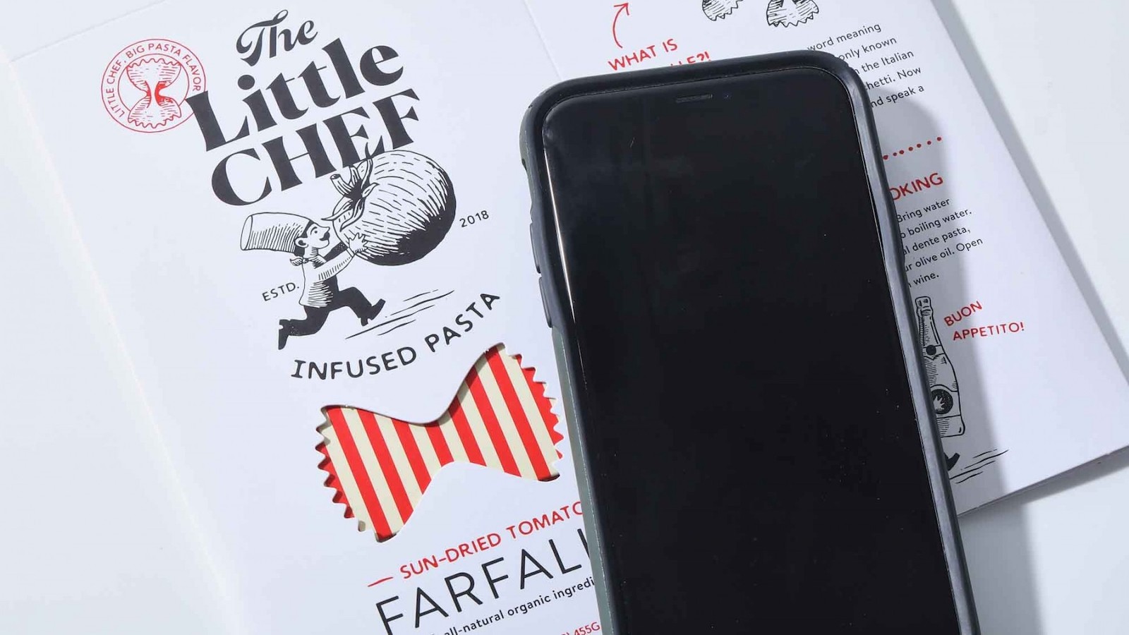 Interactive Packaging - Material ConneXion