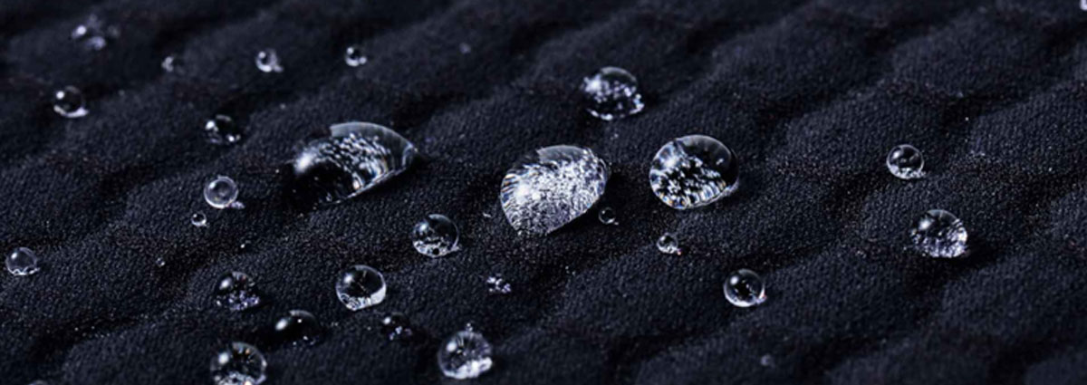 Non-PFC coatings for textiles - Material ConneXion