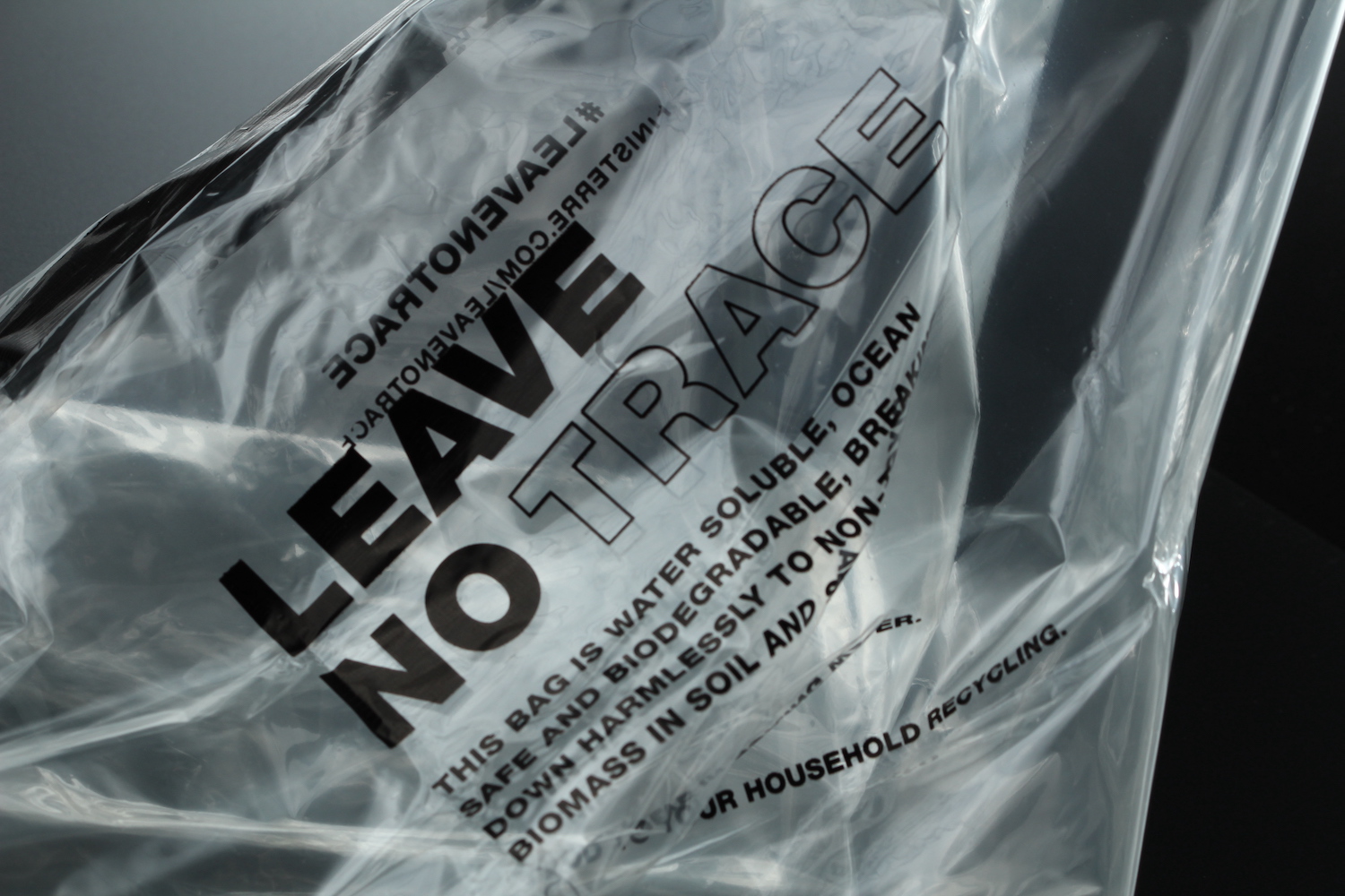 Water-Soluble Packaging - Material ConneXion