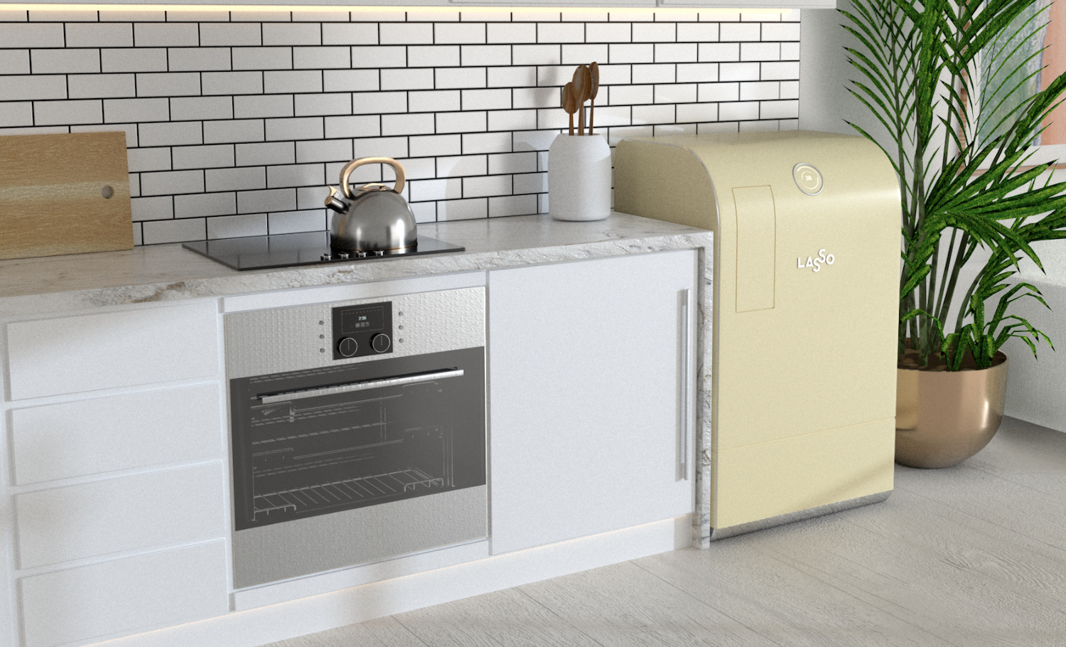 The Future of Home Recycling: A Talk with Lasso Loop - Material ConneXion