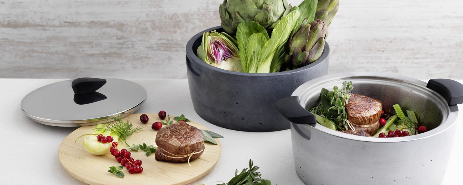 Case Study: You'll start cooking just to use these pots. - Material ConneXion