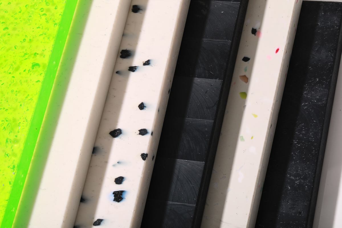 Speckled + Marbled: The New Aesthetic Paradigm of Sustainable Design ...