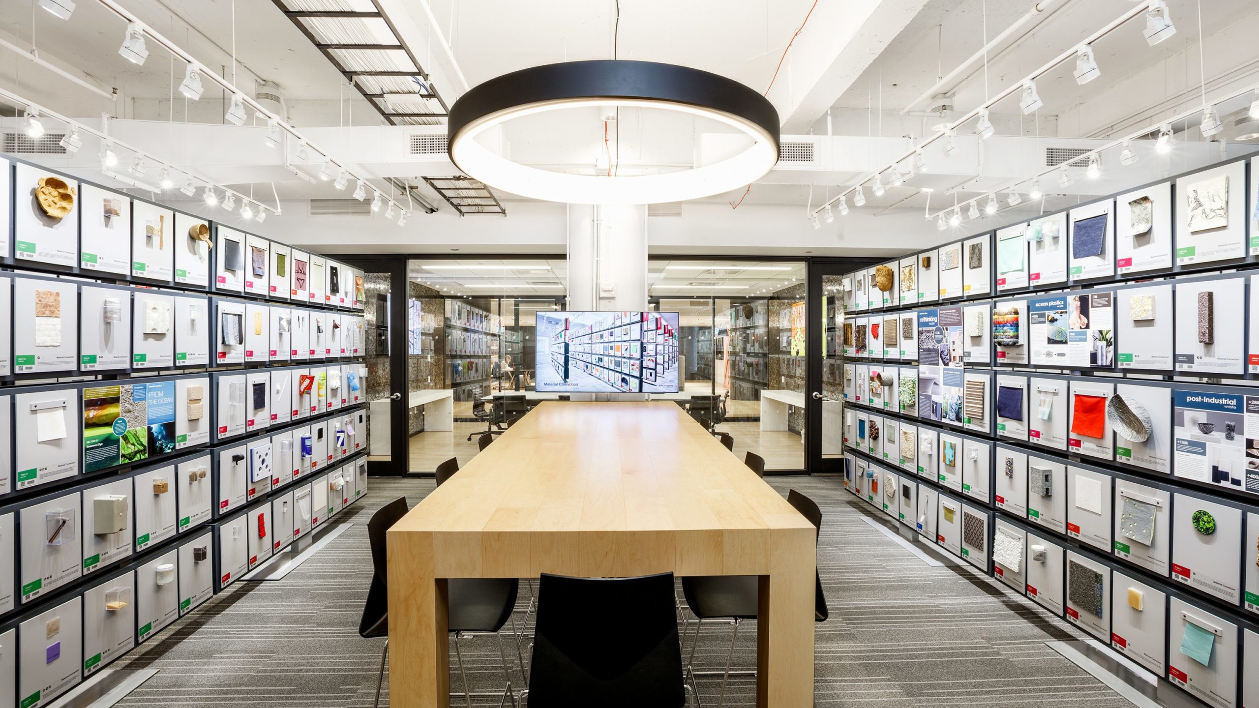 Careers at MCX - Material ConneXion