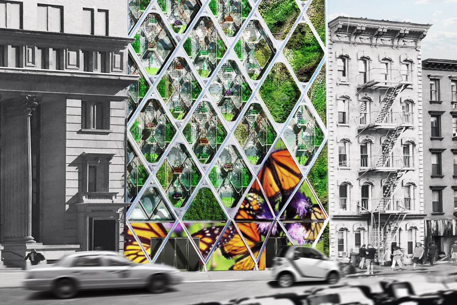 Design Against Extinction - Material ConneXion