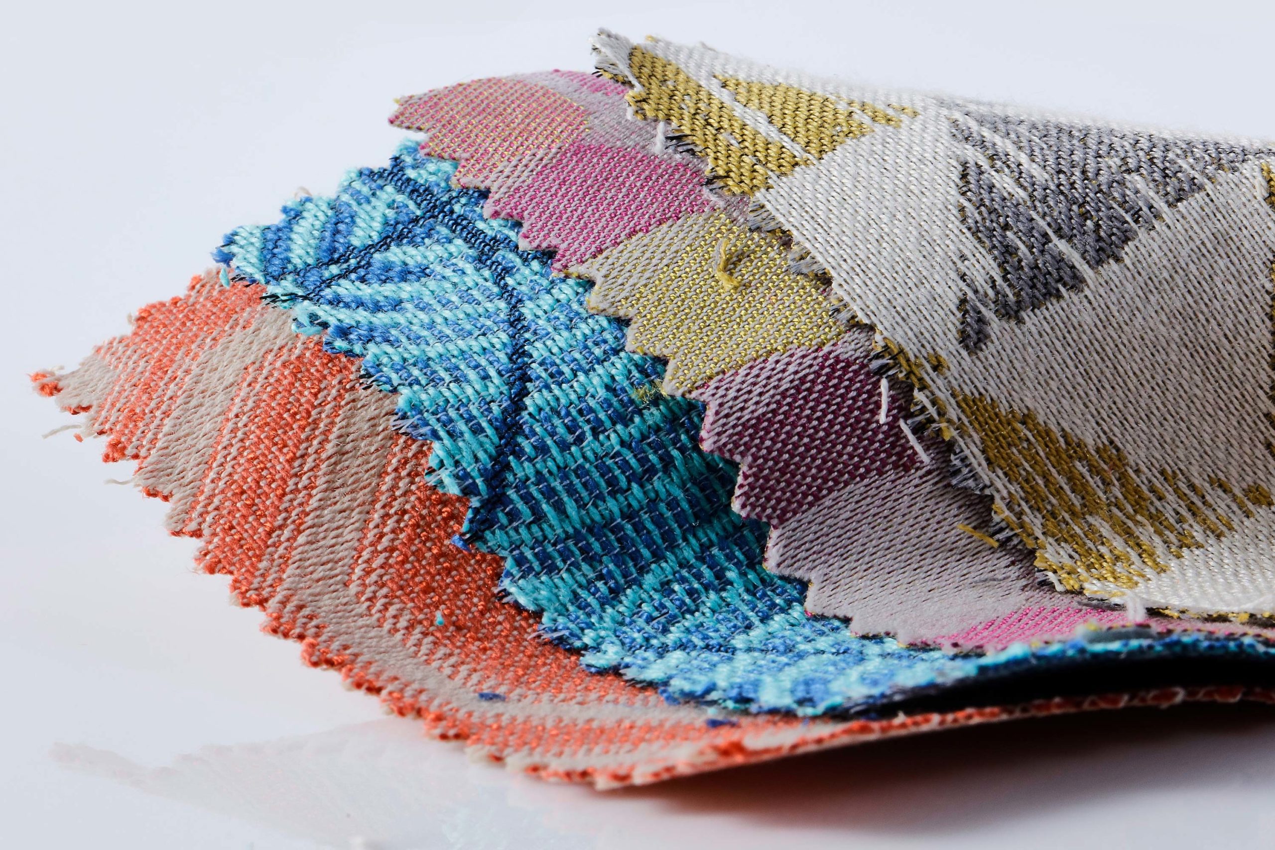 We'd love to hear from you. - Material ConneXion