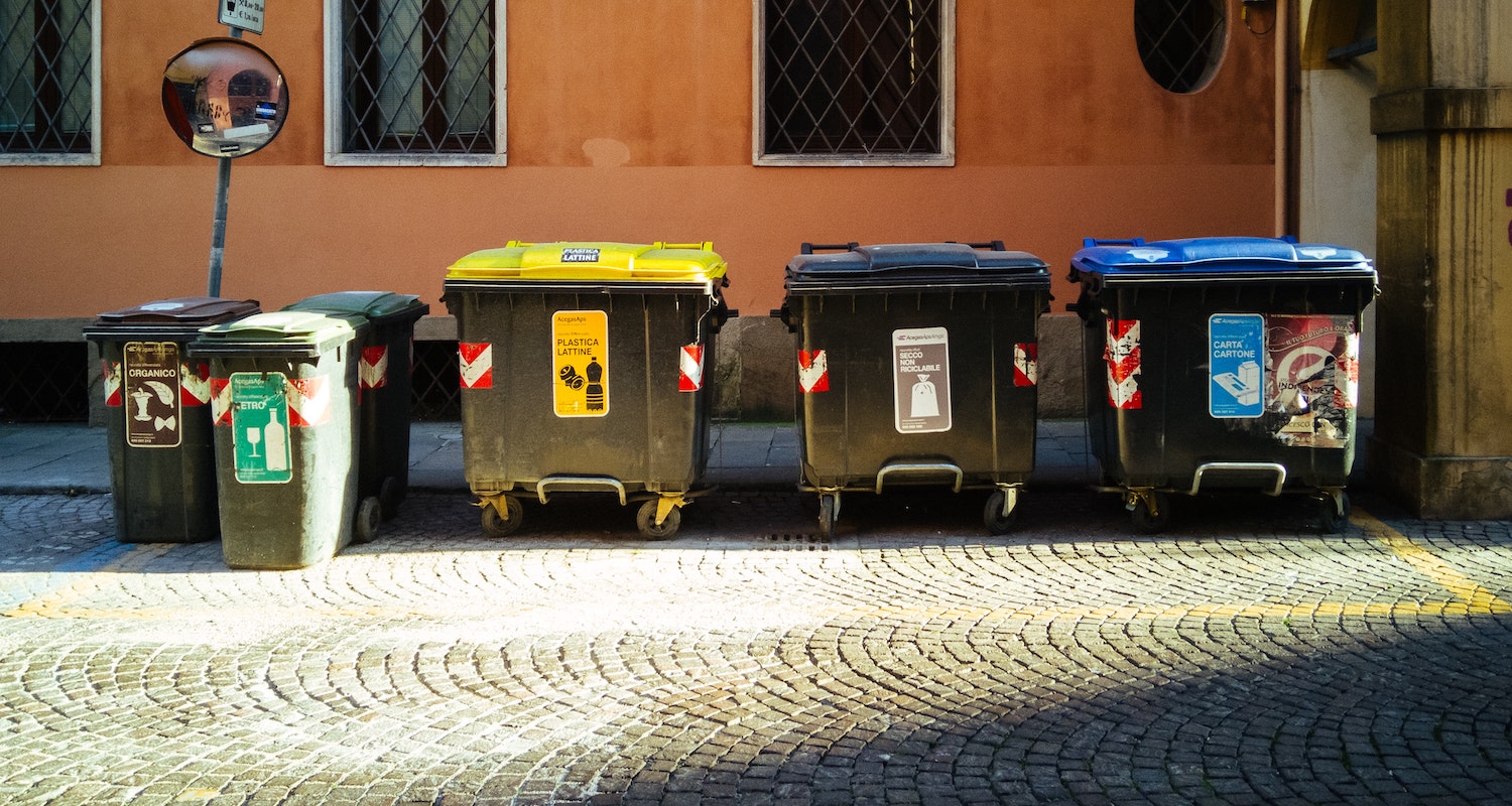 What is Waste? - Material ConneXion