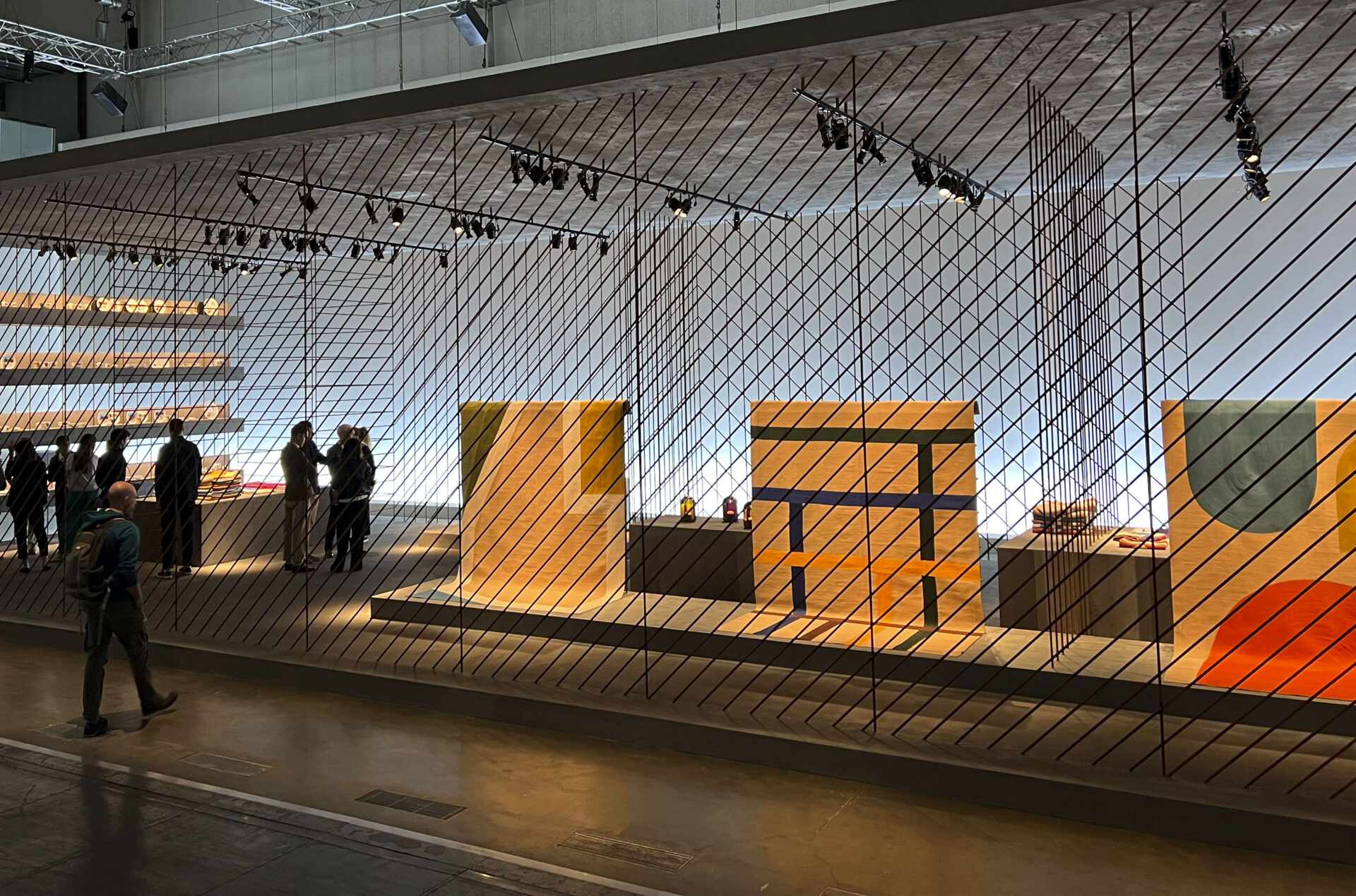 Our Top Brand Activations from Milan Design Week - Material ConneXion