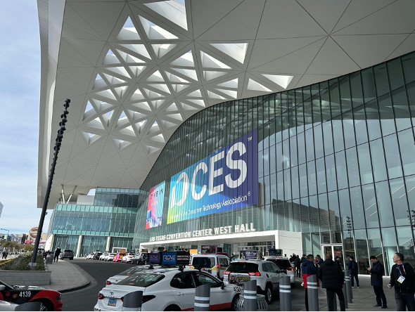 Tradeshow Report: CES 2025 - Material ConneXion