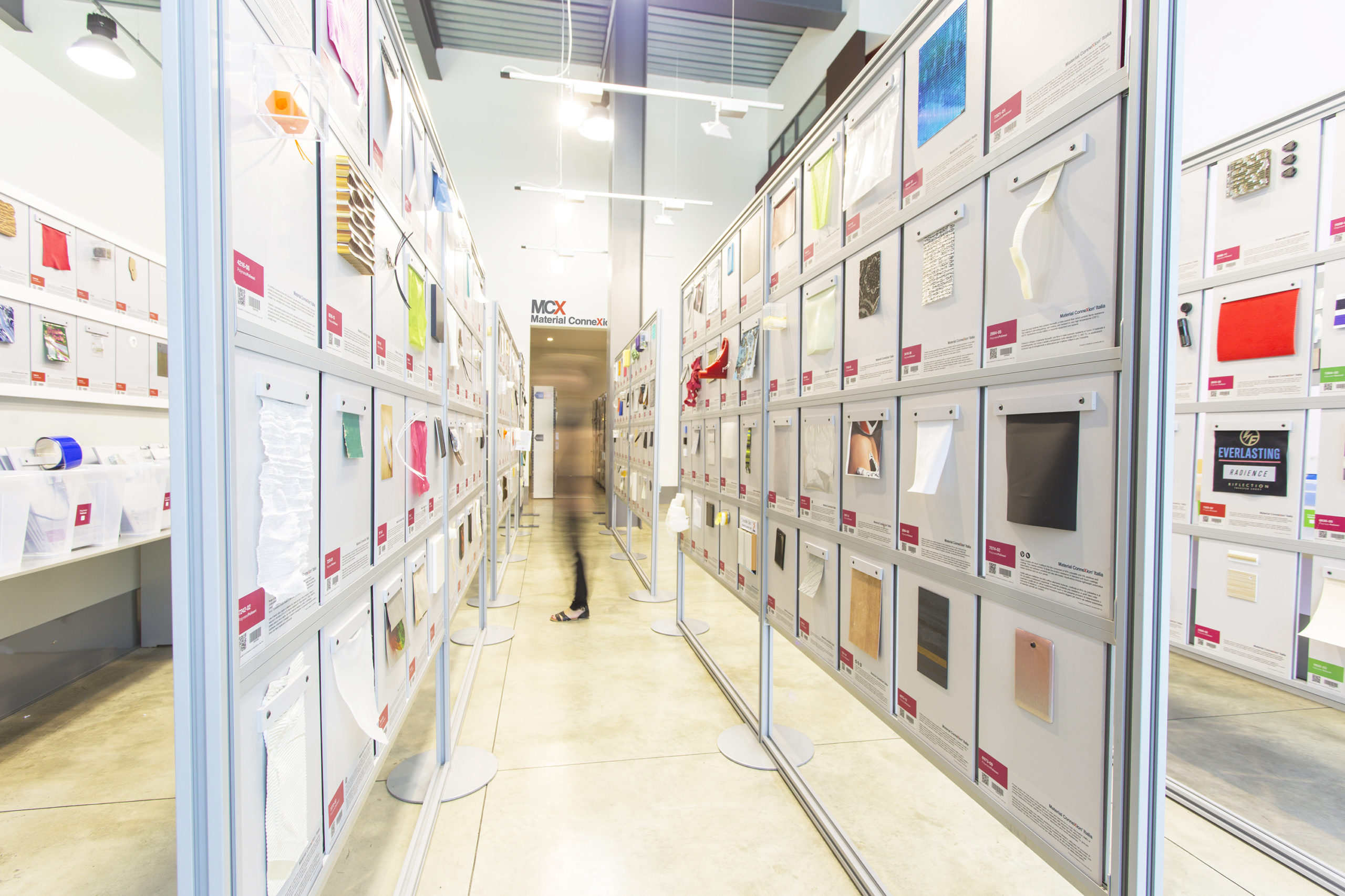 Material ConneXion Milan - Material ConneXion