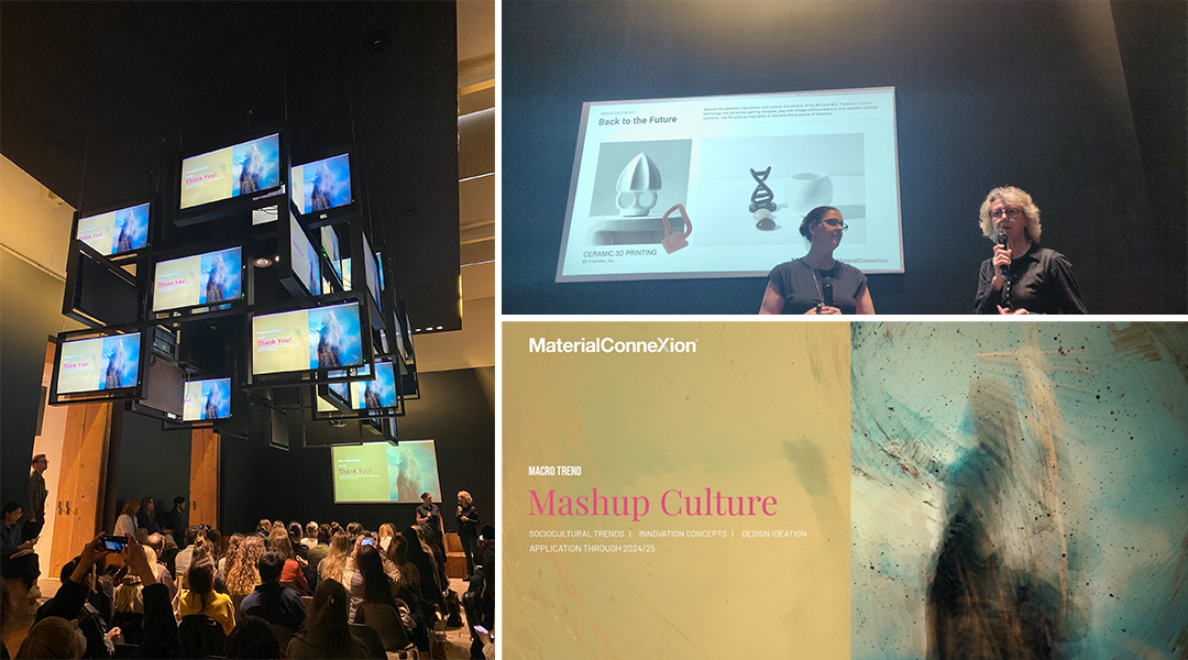 Material-Minded Design: The Intersection of Trends, Sustainability, and ...