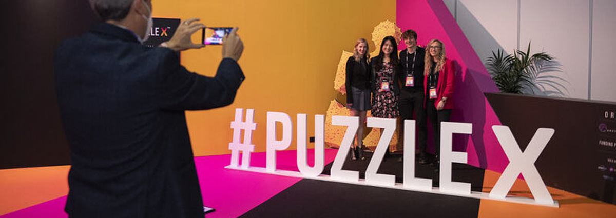 Join Material ConneXion at PUZZLE X! - Material ConneXion